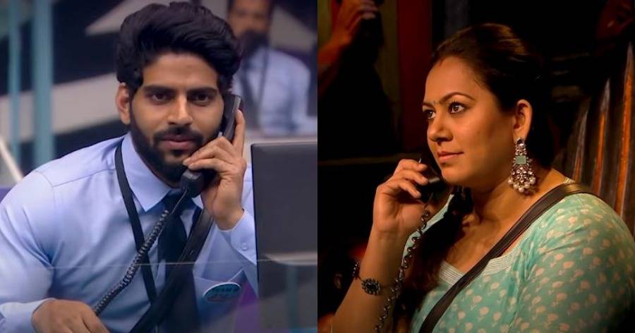 Bigg boss 4 tamil promo today 1 Balaji VJ Archana Rio Samyuktha