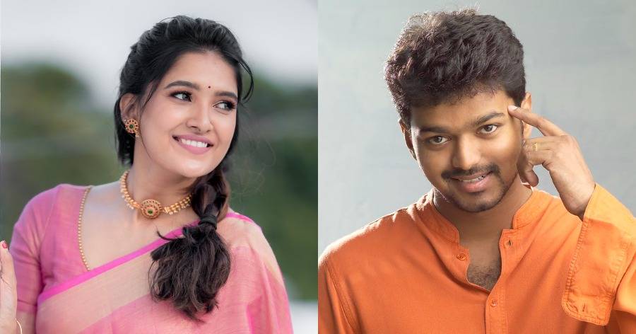 Vijay Sachein director John Mahendran in Vani Bhojan Casino