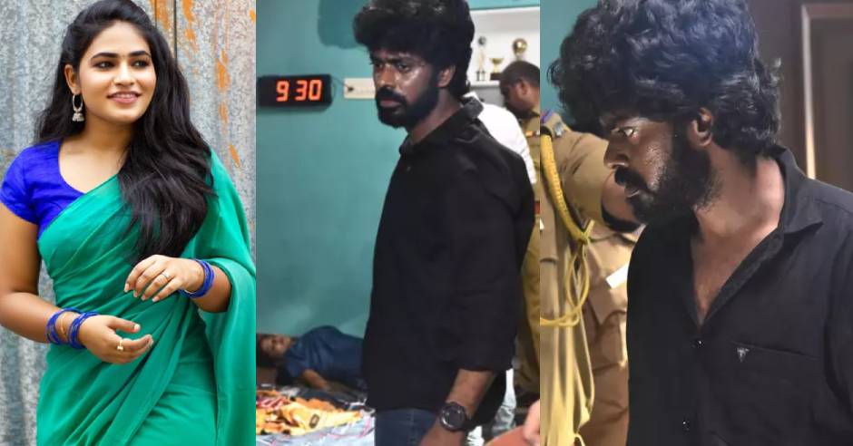 Bigg Boss Sandy to debut as lead with a horror film ShruthiSelvam