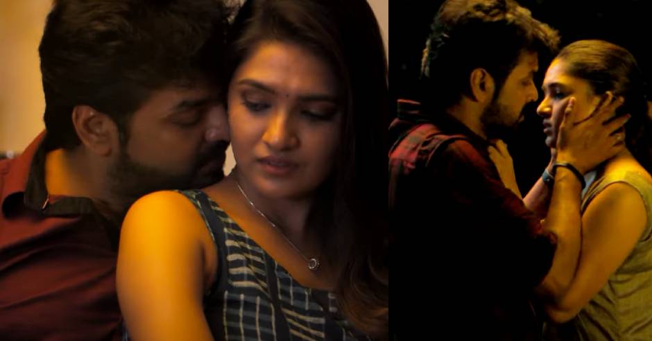 Triples Tamil Web Series Official Trailer Jai Vani Bhojan Hotstar