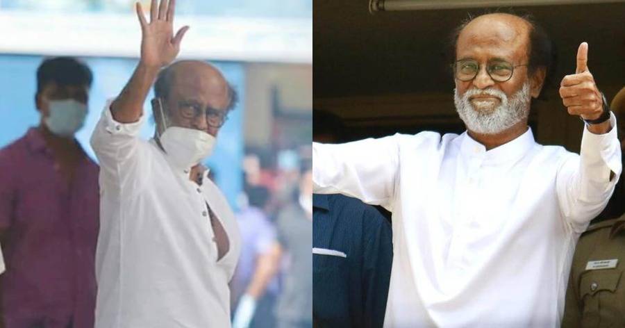 Rajinikanth political party launch in January 2021 TN Elections