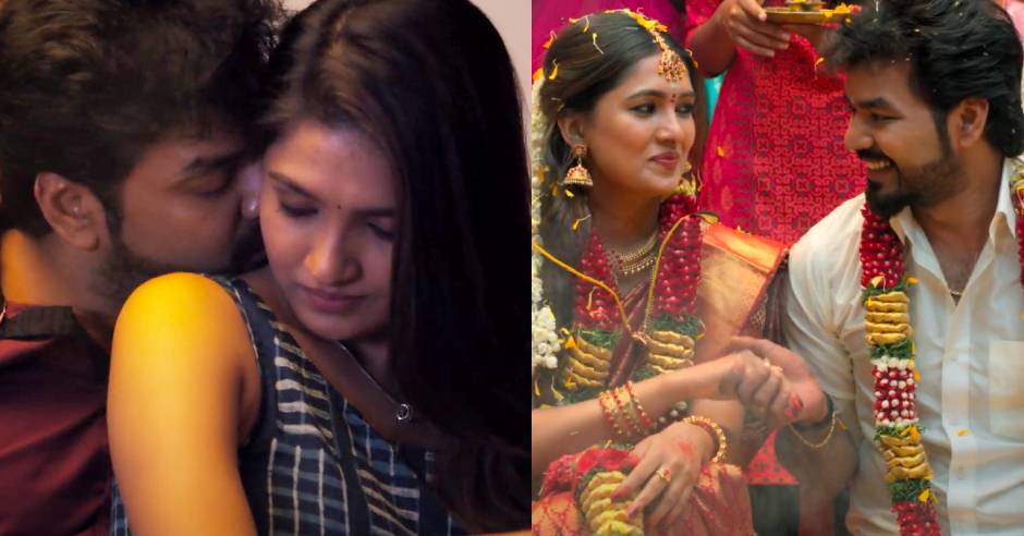 Nee En Kannadi Video Song ft Jai Vani Bhojan Triples Web Series