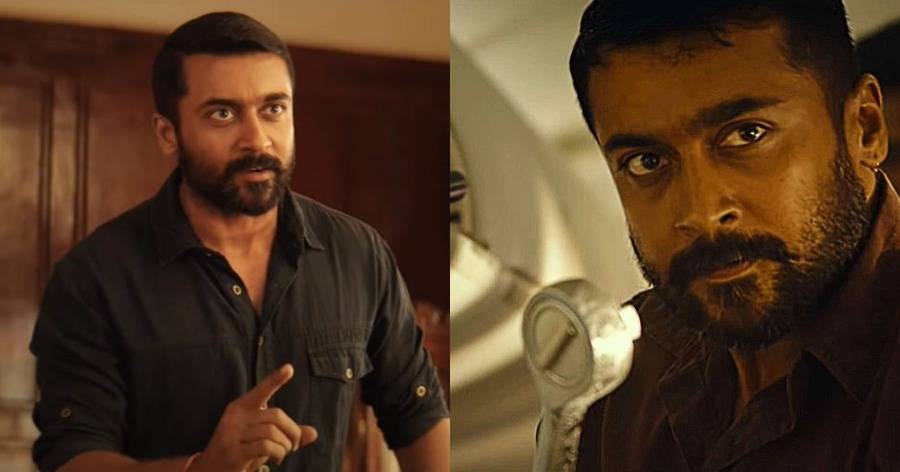 Soorarai Pottru Paresh Rawal double meaning comedy Coolie No 1 Soorarai Pottru Paresh Rawal double meaning comedy Coolie No 1