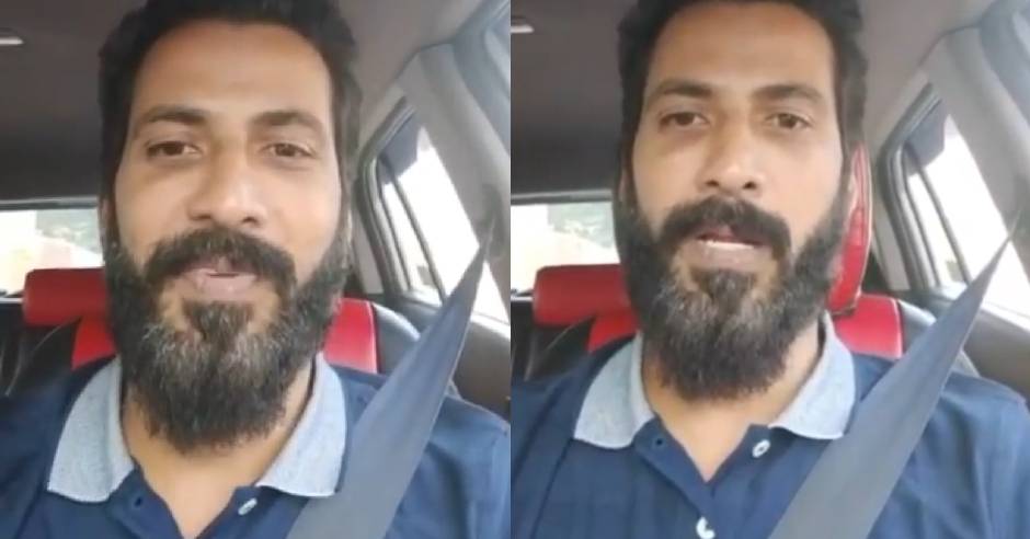 Jithan Ramesh first video after Bigg Boss 4 eviction thanks fans