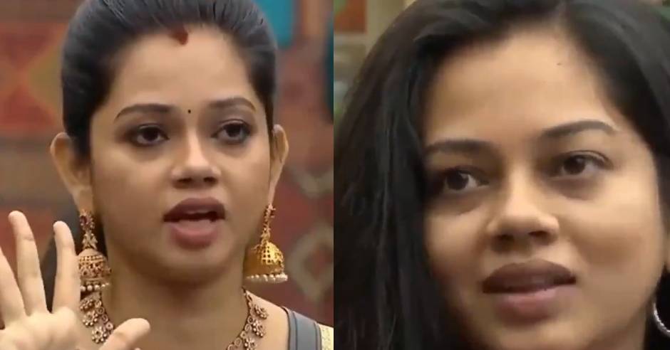 Bigg Boss 4 Tamil fans find Anitha mistake new video goes viral