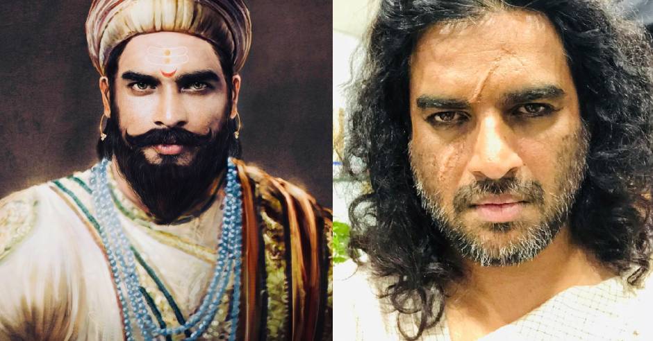 Madhavan shares his unseen different looks from his dropped films