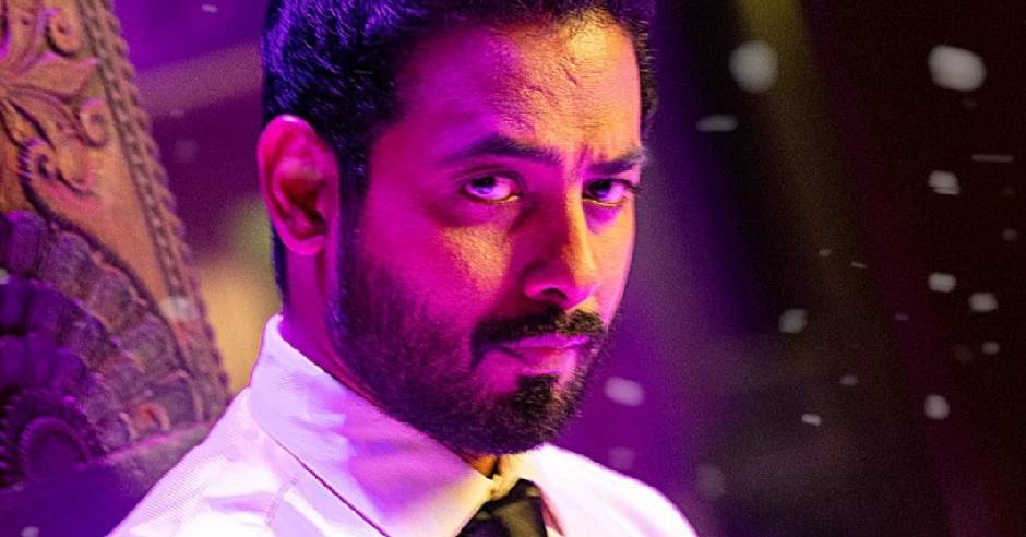 Bigg Boss 4 Aari Arujunan Aleka Movie First Look Aishwarya Dutta