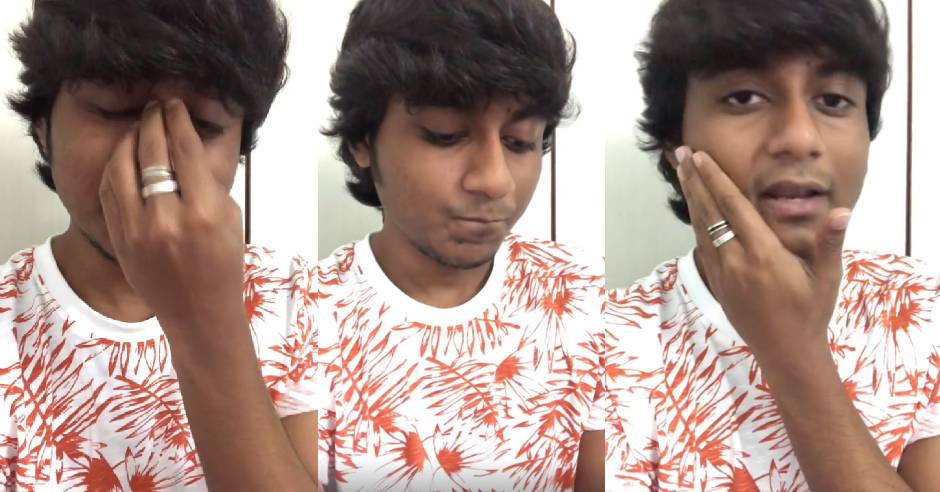 Singer Aajeedh first official video after Bigg Boss 4 eviction