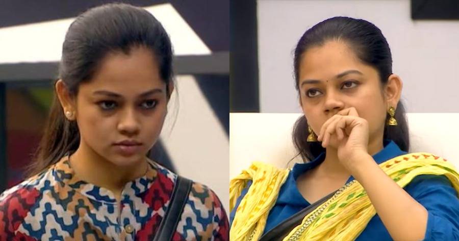 Bigg boss tamil anitha sampath about aari sanam shetty