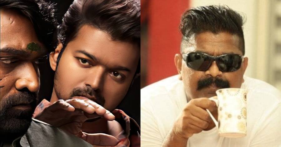 Thalapathy vijay master review director mysskin vijay sethupathi