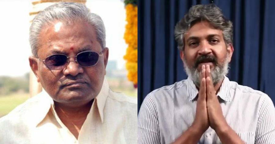 Telugu film producer v doraswamy raju passes away