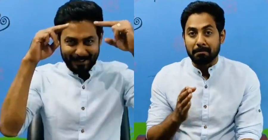 Aari arujunan first video bigg boss 4 tamil winner