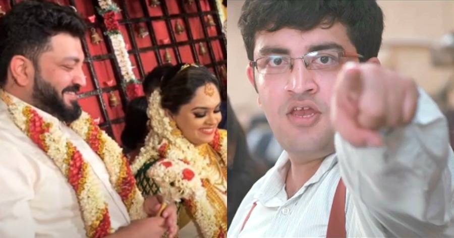 Music director siddharth vipin gets married shriya idhaba actor