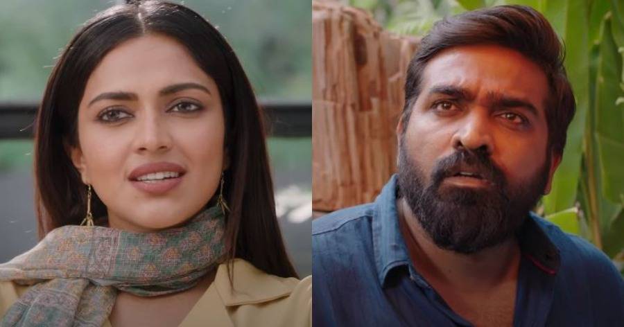 Kutty story trailer vijay sethupathi amala paul gautham menon