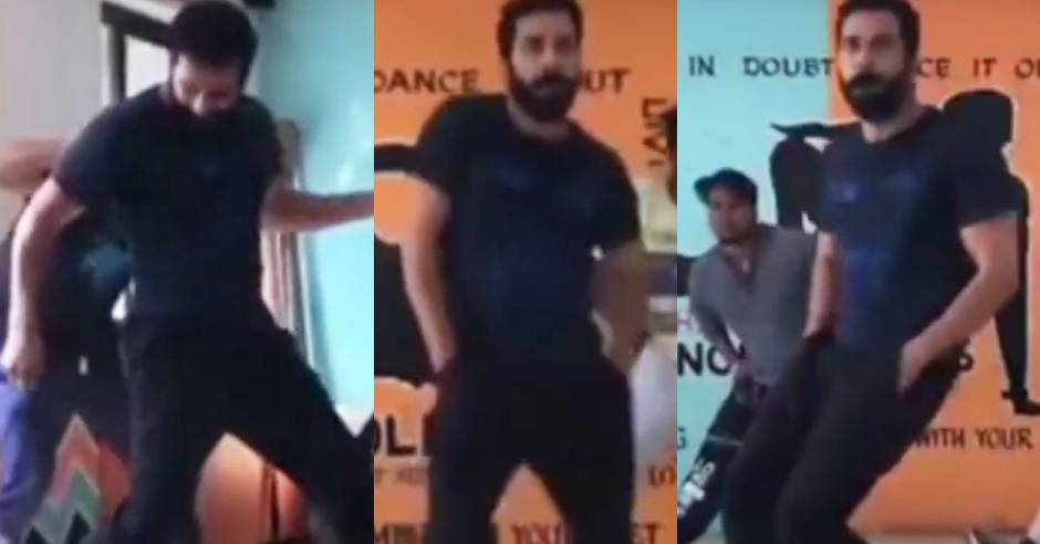 Bigg Boss 4 Tamil fame Jithan Ramesh new dance video goes viral