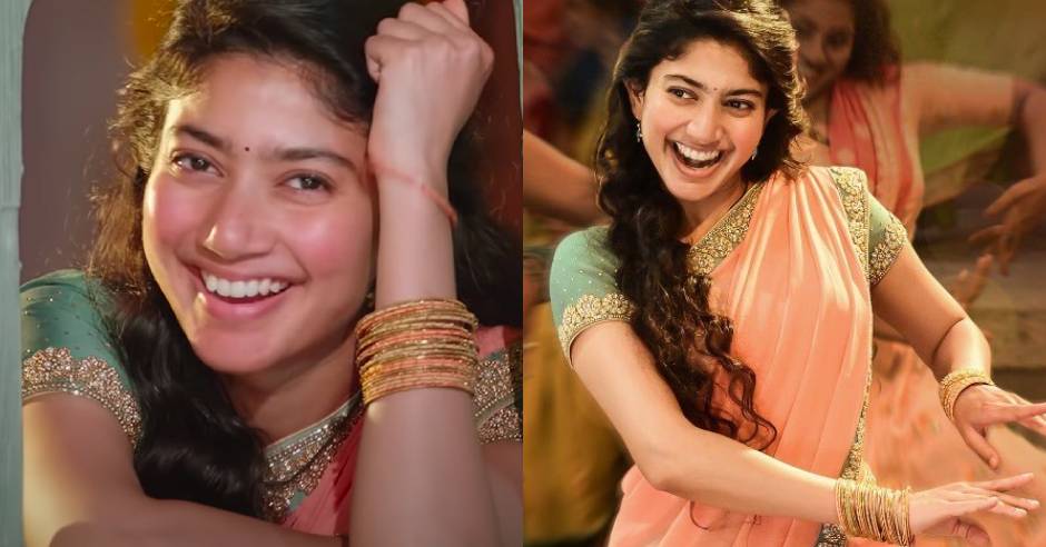 Saranga Dariya Song Video ft Sai Pallavi from Love Story Naga Chaitanya