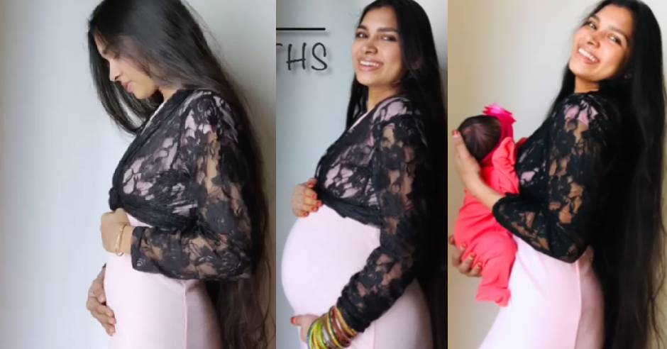 Singer and dubbing artist MM Manasi shares her pregnancy journey video