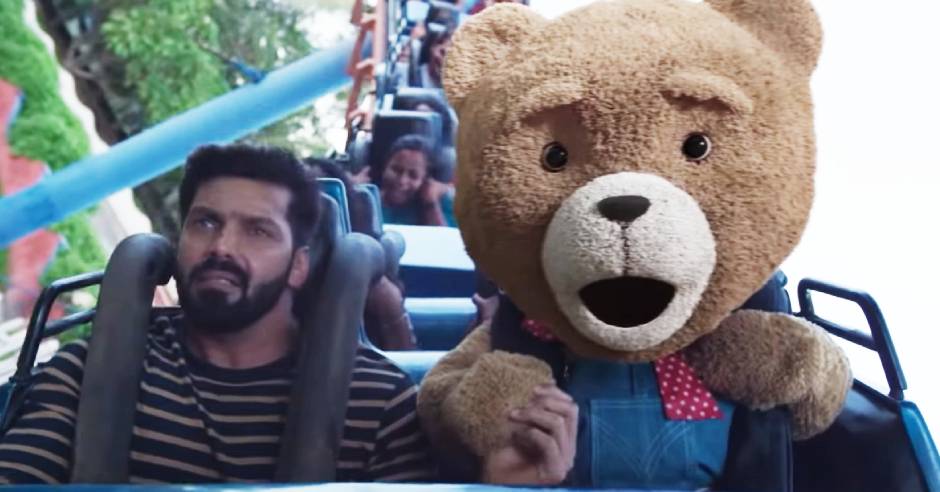 Arya Teddy New Promo Teaser film to release on March 12 on Disney Hotstar