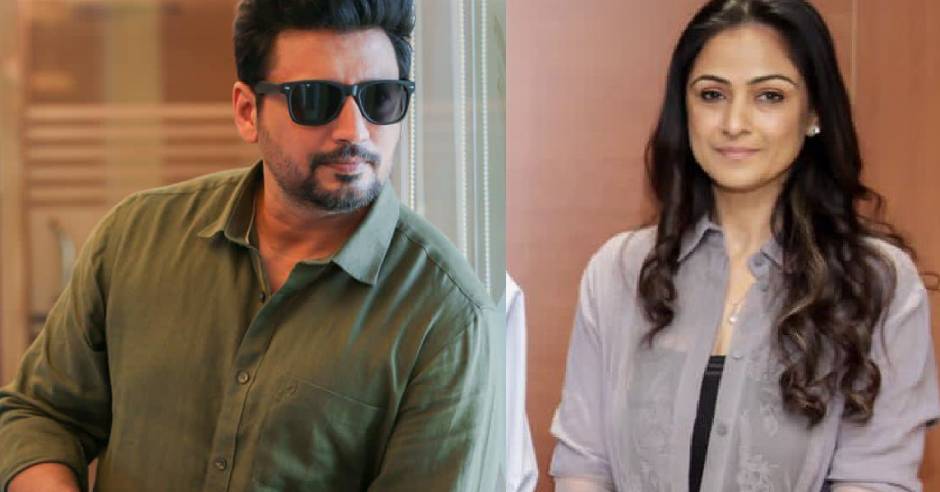 Prashanth father Thiagarajan to direct Andhagan movie JJ Fredrick walks out