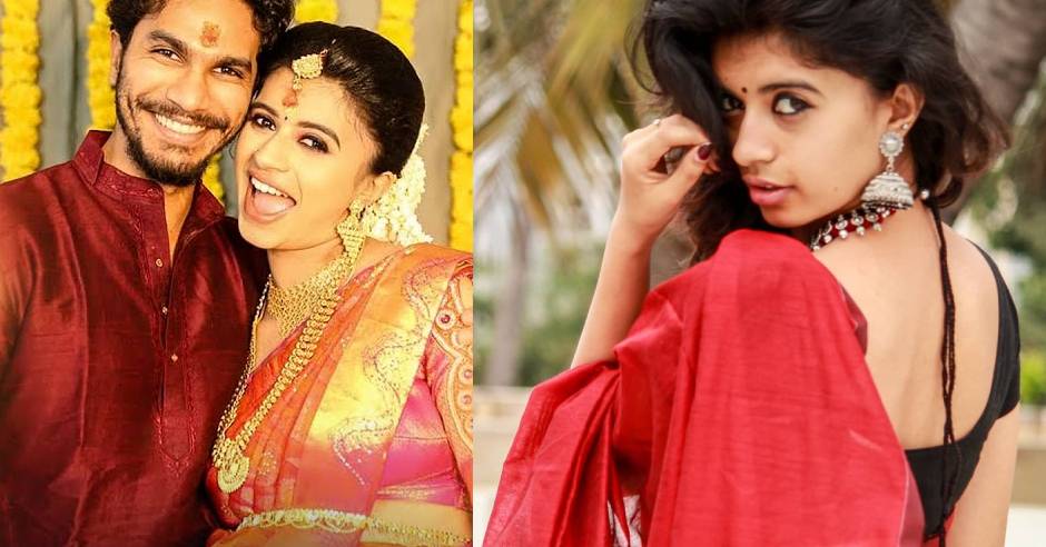 Eruma Saani fame YouTuber Harija gives birth to a baby boy wishes pour in