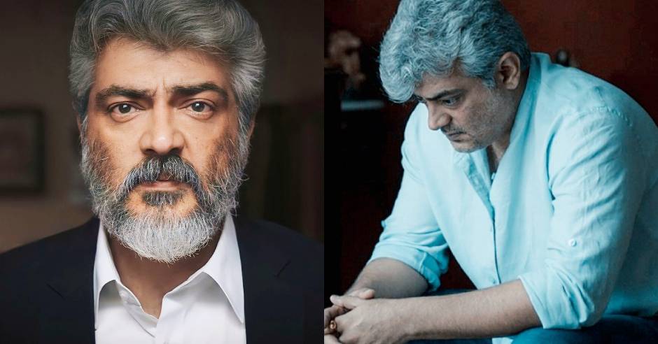 Thala Ajith Valimai first look to release on May 1 for Ajith 50th birthday