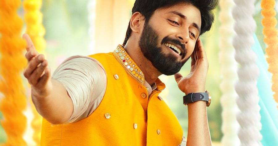 Cook with Comali fame Ashwin Kumar new music video Kutty Pattas Poster Reba