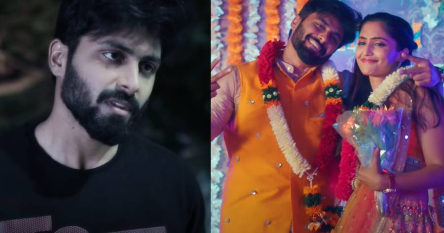 Cook with Comali fame Ashwin Kumar Kutty Pattas Full Song Music Video Reba