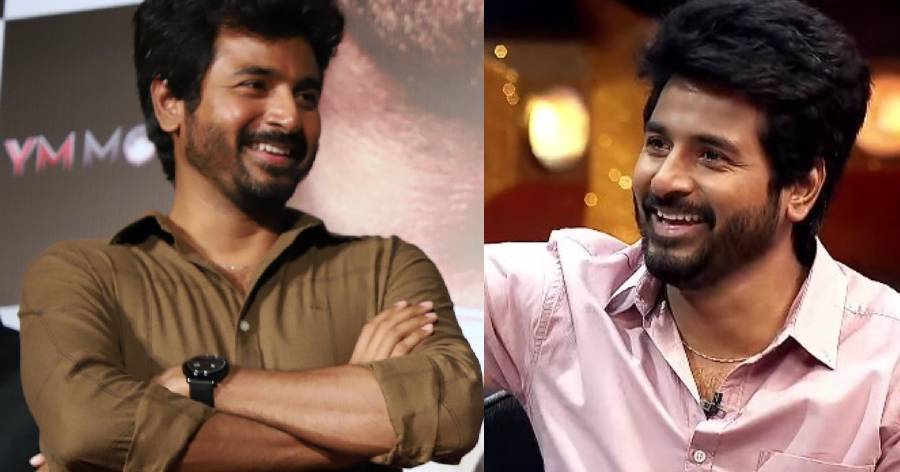 Sivakarthikeyan surprise visit to director Desingh Periyasamy and Niranjani