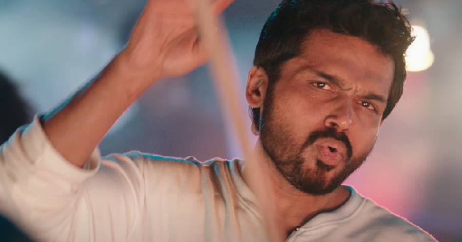 Karthi Sulthan Jai Sulthan Full Video Song Vivek Mervin Anirudh Rashmika