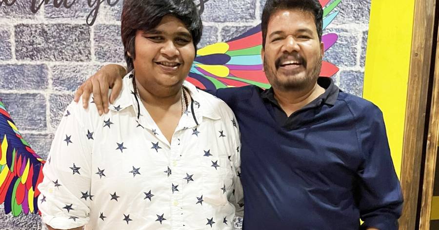 Vaibhav next Tamil film titled Buffoon produced by Karthik Subbaraj Anagha