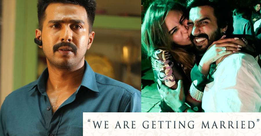 Vishnu Vishal to get married to Jwala Gutta on Apr 22 official announcement