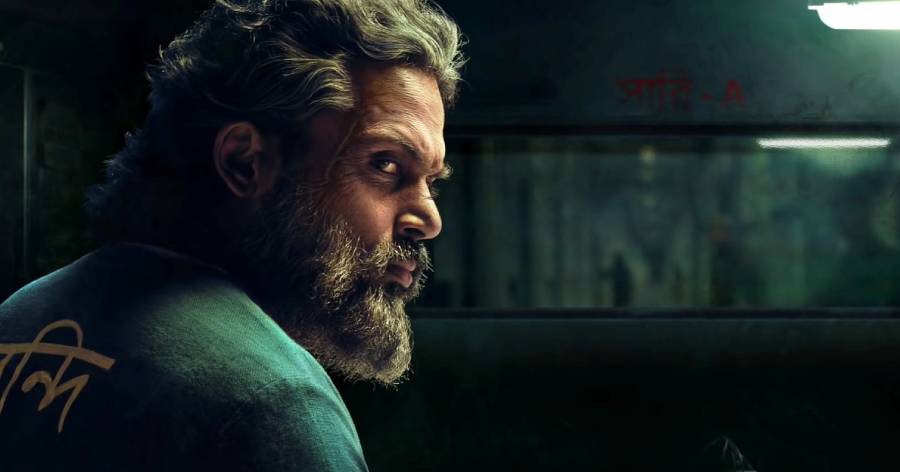 Karthi film with PS Mithran titled Sardar Official Motion Poster Released