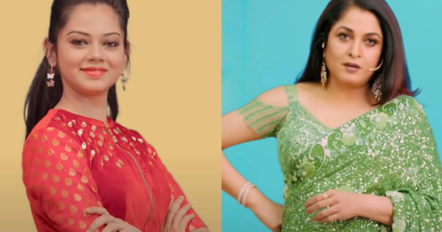 Ramya Krishnan and Nakhul to feature as judges of BB Jodigal show Vijay TV