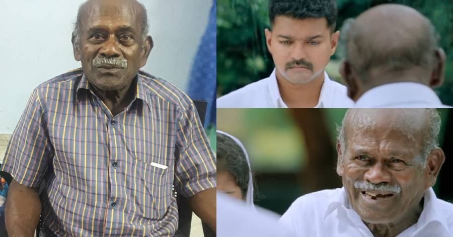 Raja Rani and Theri fame actor Chelladurai passes away at the age of 84