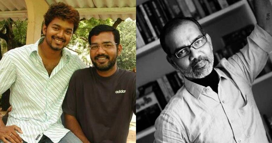 Thalapathy vijay thirumalai director ramana mother in law passes away at 86