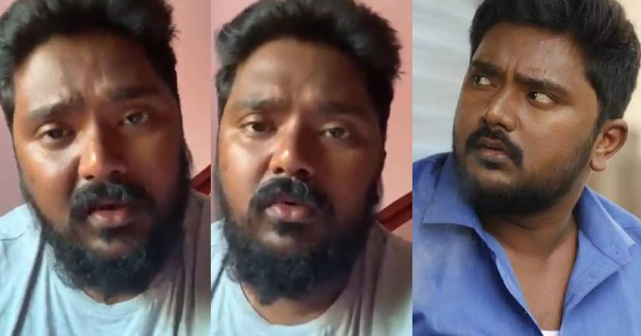 Comedy actor Bala Saravanan brother in law dies at 32 due to Covid 19 virus