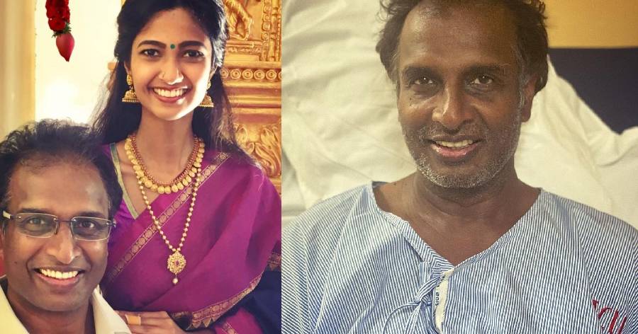 Producer actor Arun Pandian undergoes angioplasty to remove 2 heart blocks