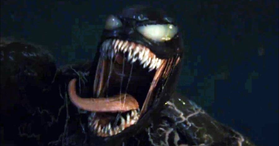 Venom 2 let there be carnage trailer tom hardy woody harrelson