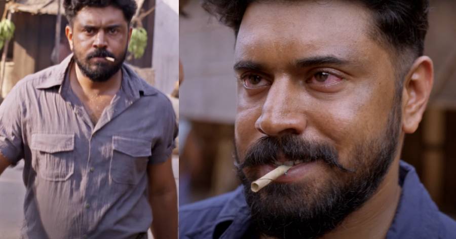 Nivin Pauly Thuramukham Malayalam Movie Official Teaser Rajeev Ravi Nimisha