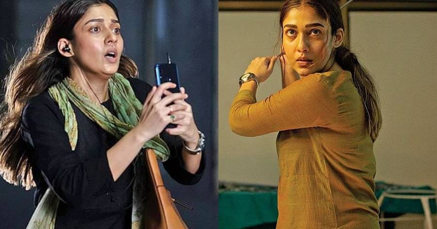 Nayanthara Netrikann First Single Idhuvum Kadandhu Pogum Song Teaser Sid