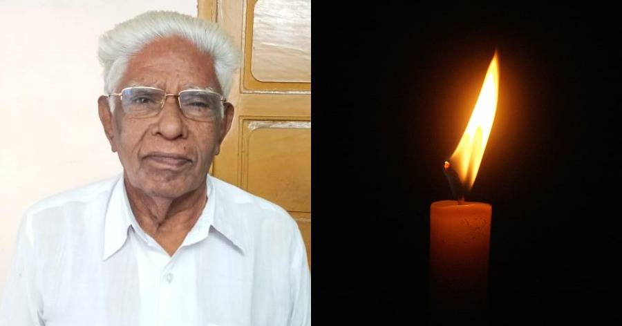 Former fefsi chief mohan gandhi raman passes away due to covid 19