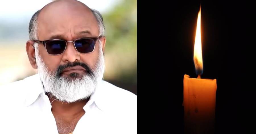 Popular Tamil actor and producer Venkat Subha passes away due to Covid ...