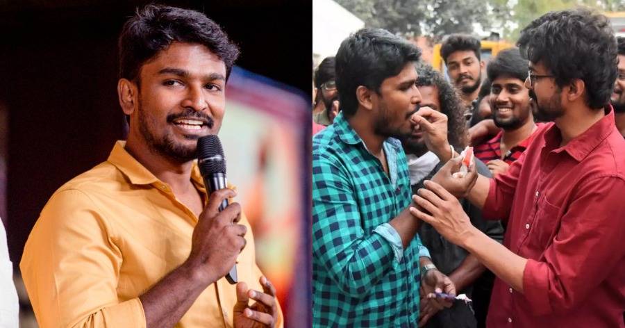 Aadai director rathna kumar family members affected by covid 19 master ...