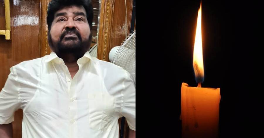 Manu Needhi Movie producer G Ramachandran GR passes away at the age of ...