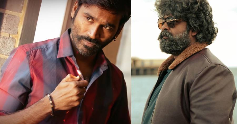 Actor Joju George opens up on his experience shooting for Jagame ...