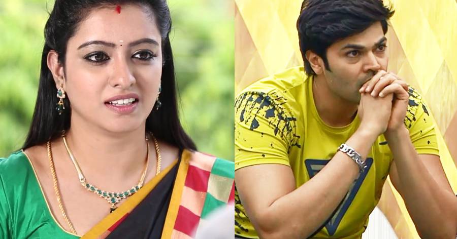 Actress Nisha Krishnan mourns the death of her grandmother Ganesh ...