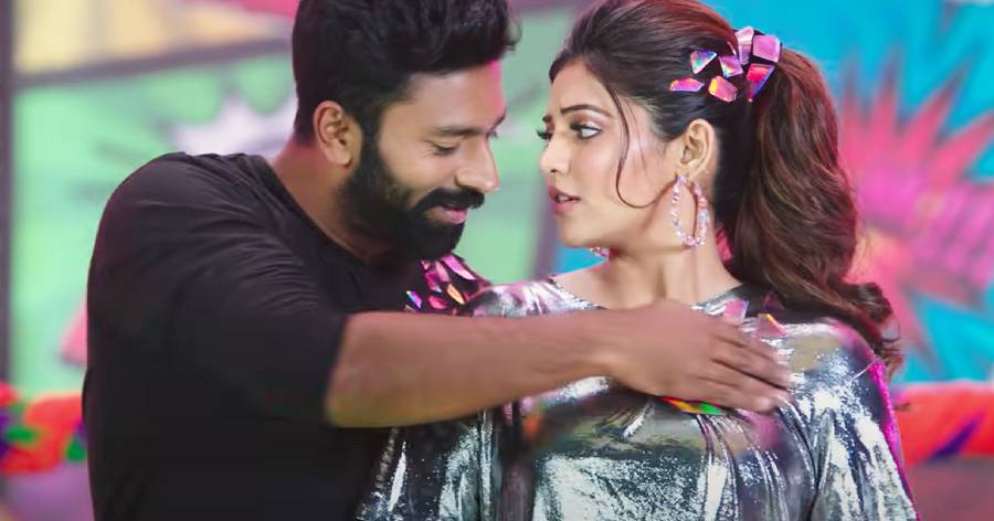 Shanthnu Murungakkai Chips Talku Lessu Worku More Video Song Promo ...