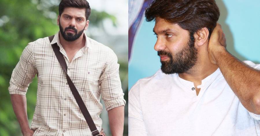 Arya to team up with Magamuni fame Director Santhakumar for a new film ...