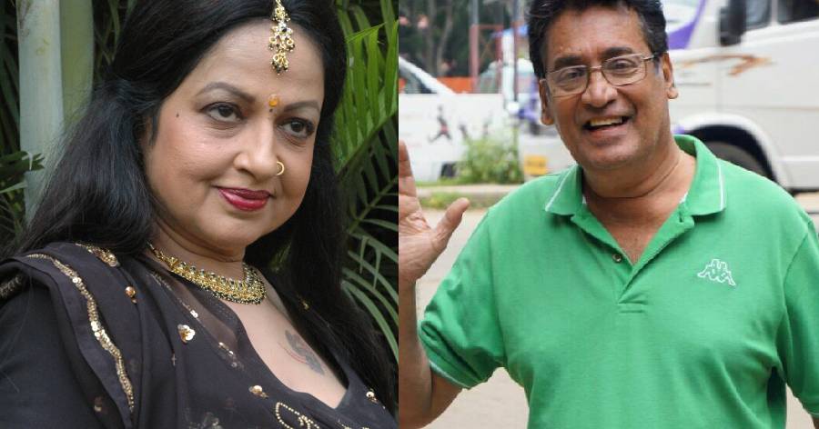 Late actress Jyothi Lakshmi husband Sai Prasad passed away kidney ...