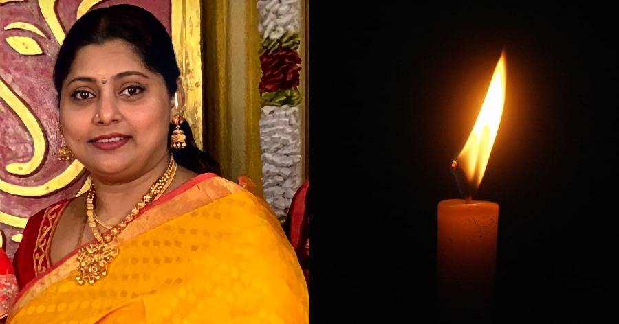 Hamsavardhan wife shanthi hamsavardhan dies after covid 19 recovery ...